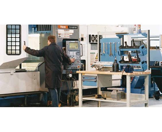 Cnc Tool Storage Solutions | Motion Savers Inc. | 877-832-4154