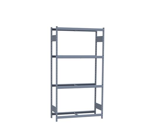 Mini-Racking (48"W X 18"D X 75"H)
