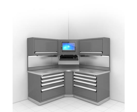 Technician Workcenter (Corner)
