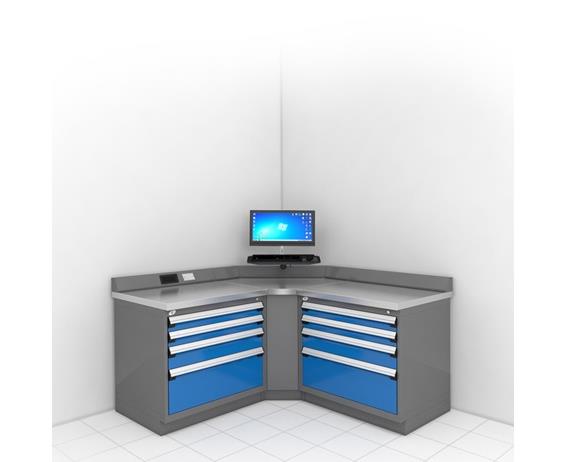 Technician Workcenter (Corner)