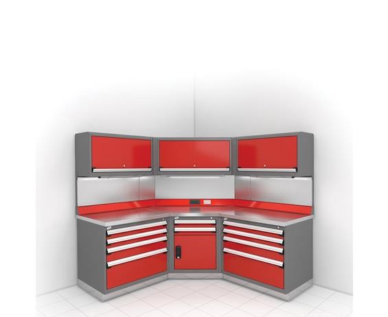 Technician Workcenter (Corner)