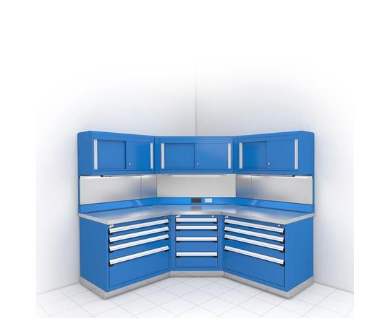 Technician Workcenter (Corner)