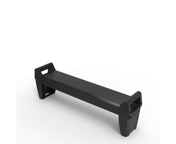 Blank Rack, Without Holes (30"W)