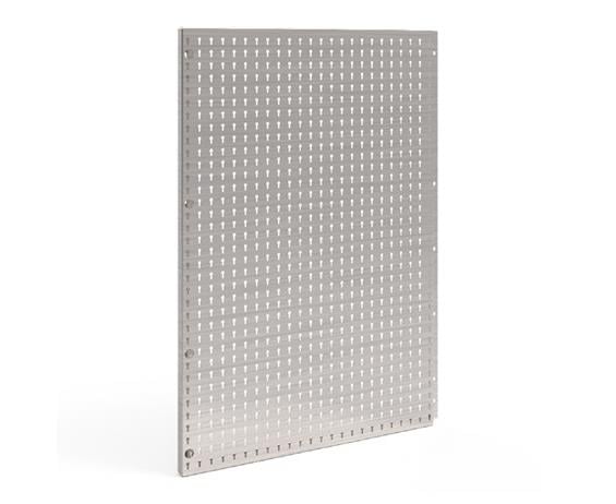 5s Wall Utility Panel System (Stainless Steel) (24"W X 72"H)