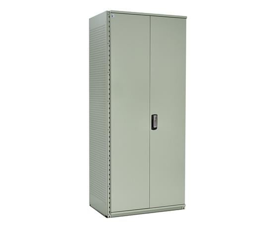 Solid Doors With Frame (36"W X 42"H) (L50 Lock)