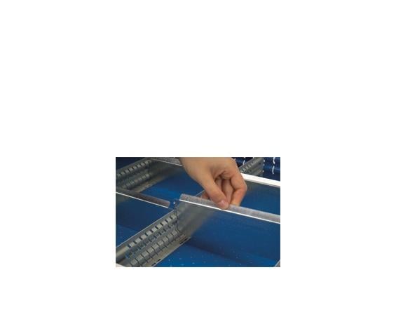 Snap-In Divider | Motion Savers Inc. | 877-832-4154