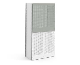 Back Utility Panel (48"W X 39"H)