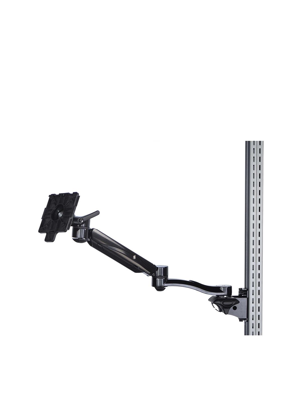 Lcd Monitor Arm, Two Joints (For Wm Bench Frame)