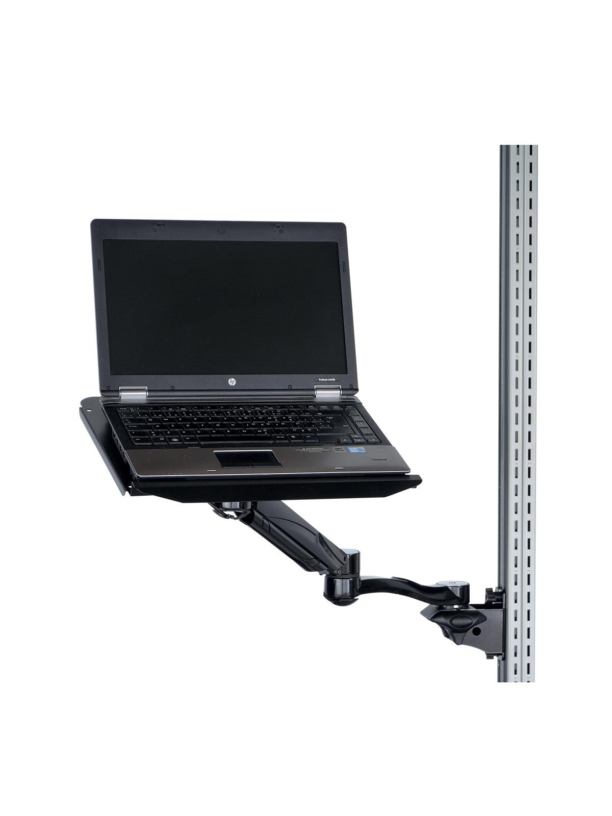 Laptop Arm, Two Joints (For Wm Bench Frame)