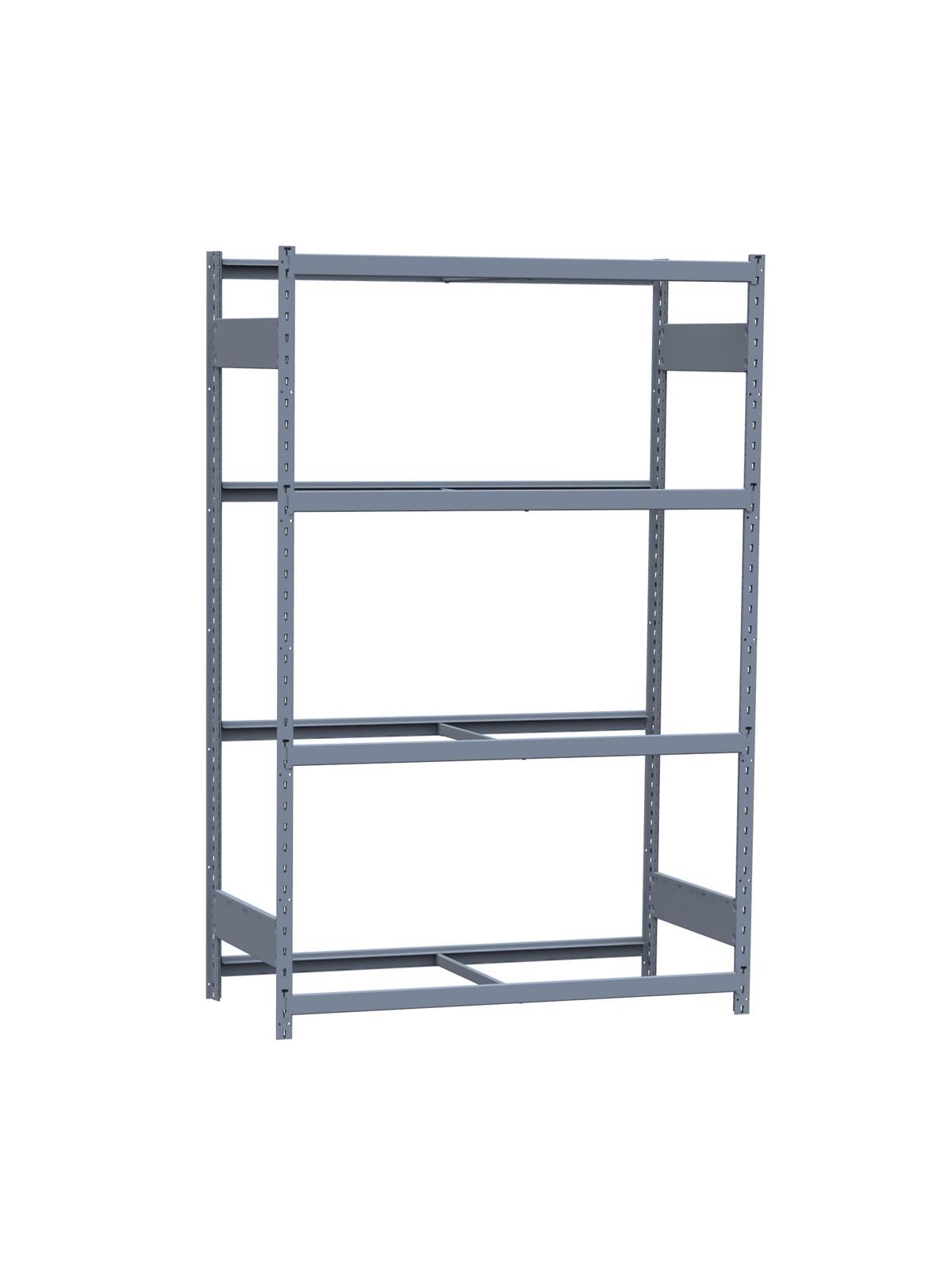 Mini-Racking (48"W X 24"D X 75"H)