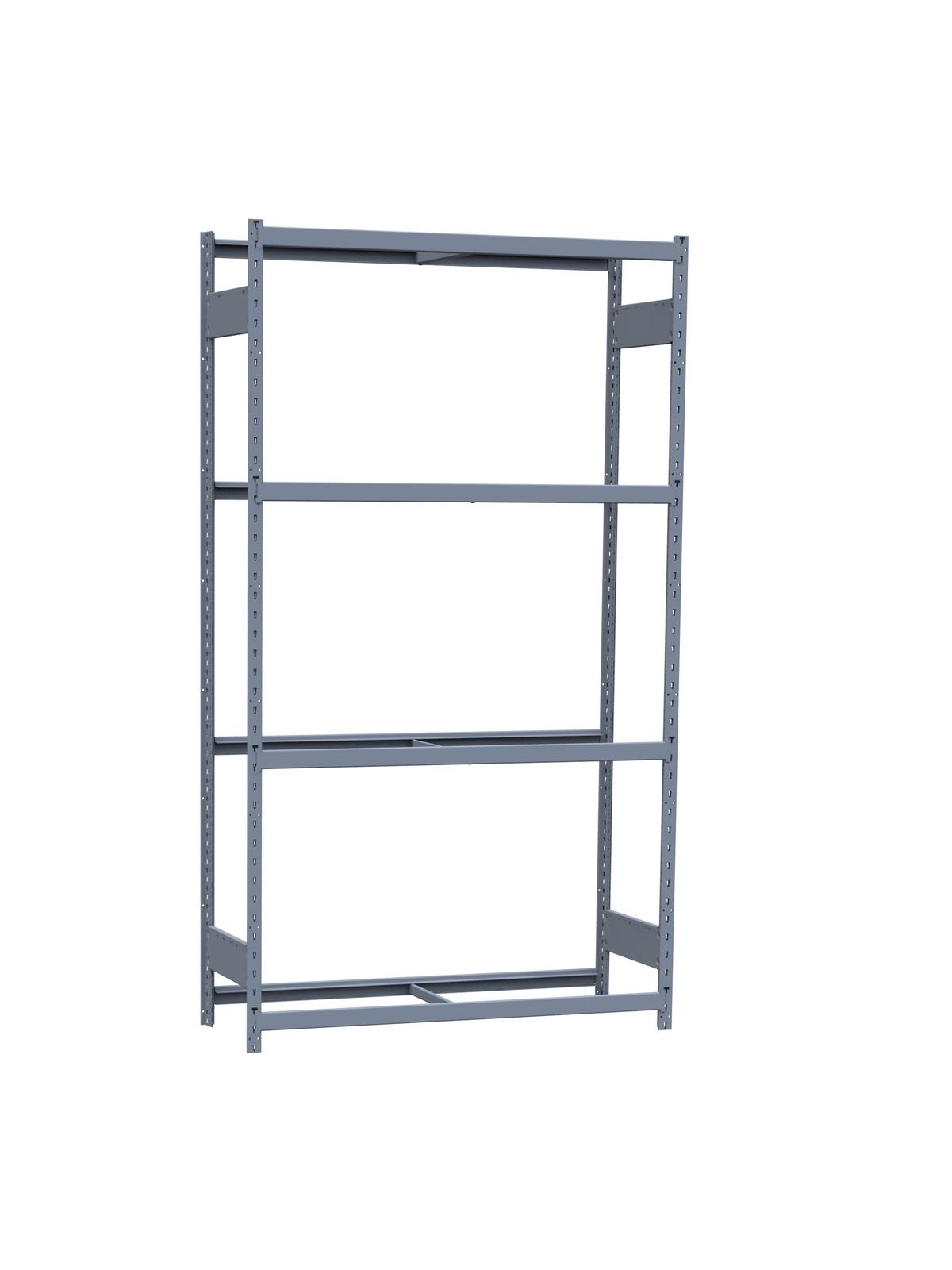 Mini-Racking (48"W X 18"D X 87"H)