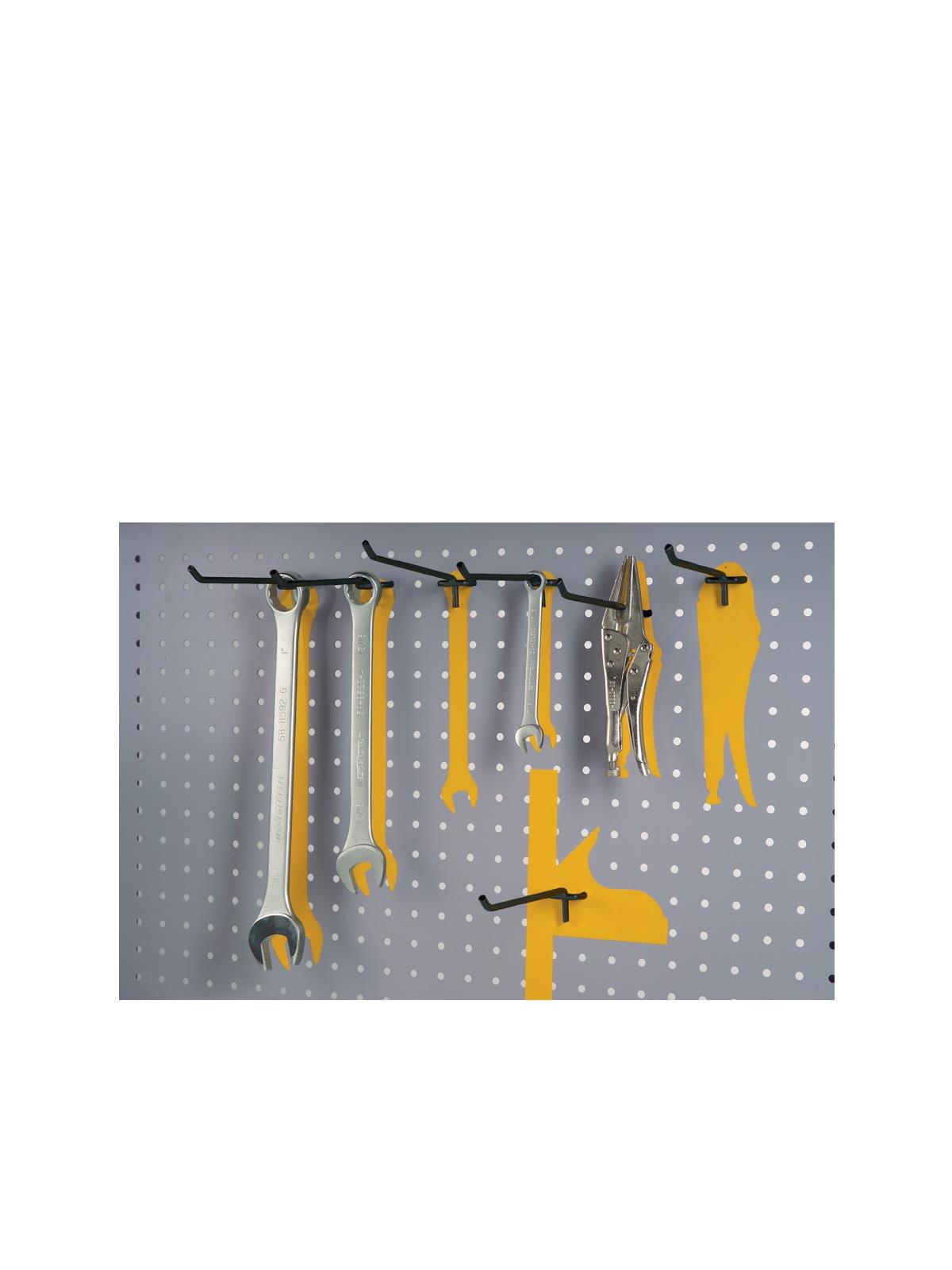 Vinyl Rub-On Identification Decal