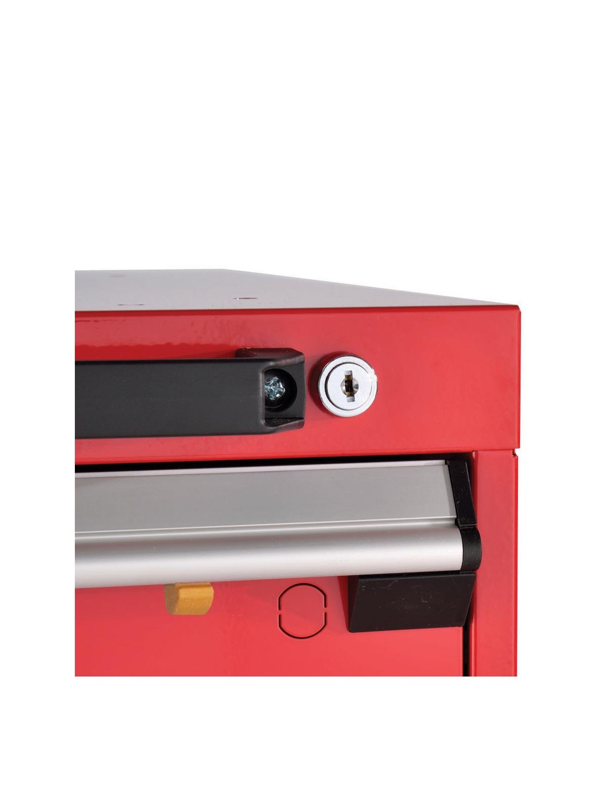 Locking Mechanism L3 (For L Cabinet 27"D X 24"H)