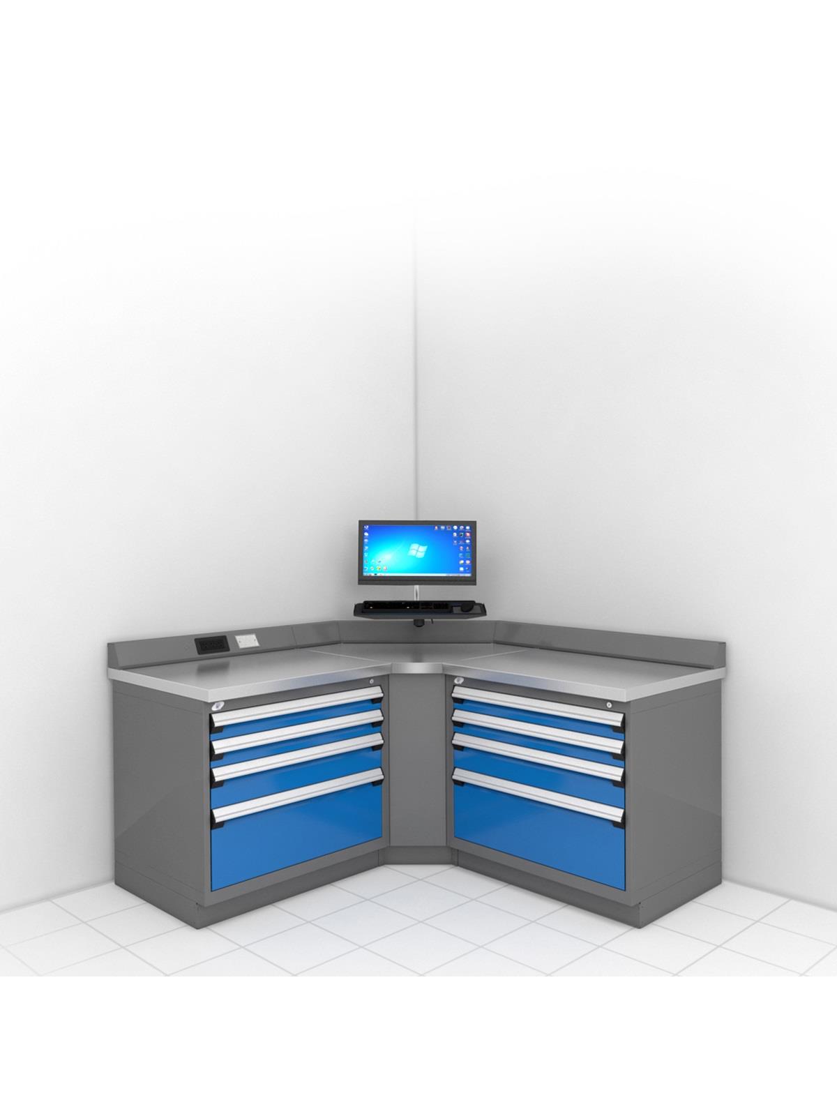 Technician Workcenter (Corner)