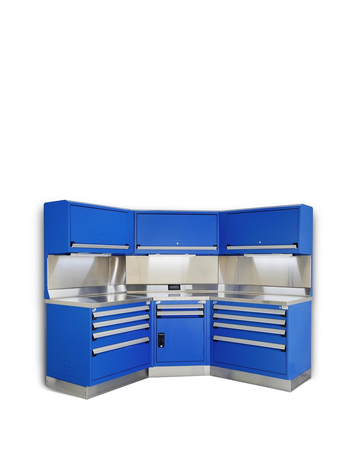 Technician Workcenter (Corner)