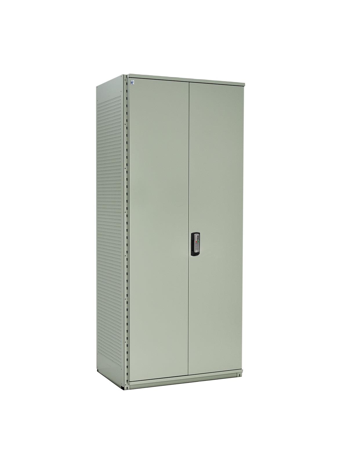 Solid Doors With Frame (36"W X 42"H) (L50 Lock)