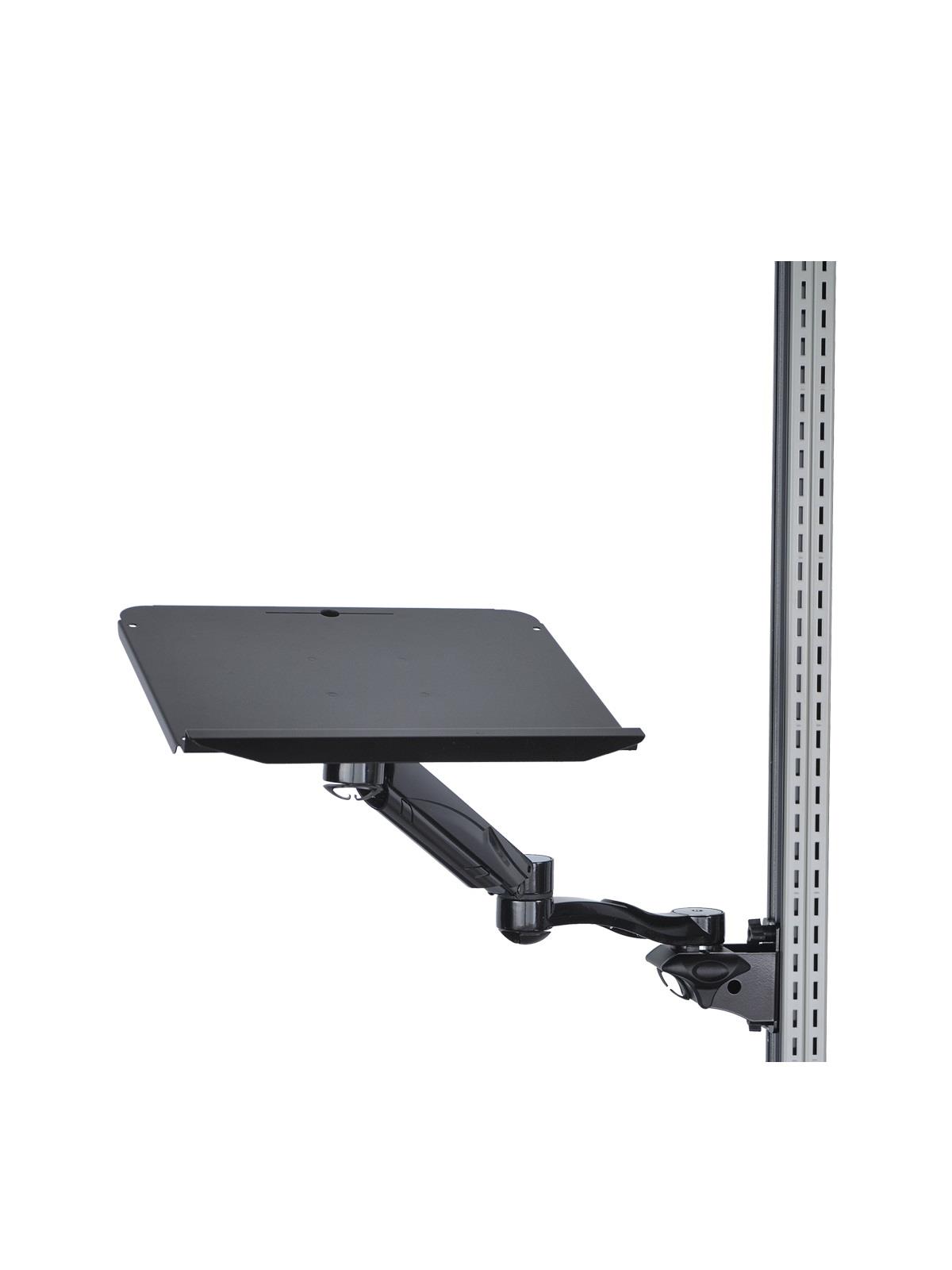 Laptop Arm, Two Joints (Wall-Mounted)